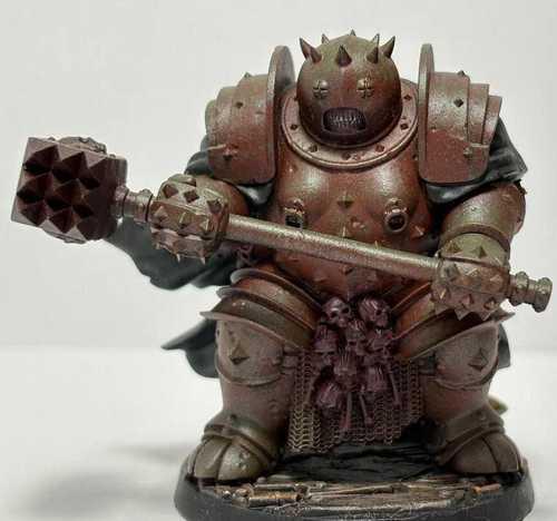 Миниатюра trench crusade sin eater