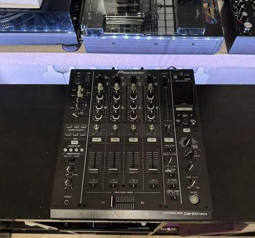 Pioneer DJM 900 nxs