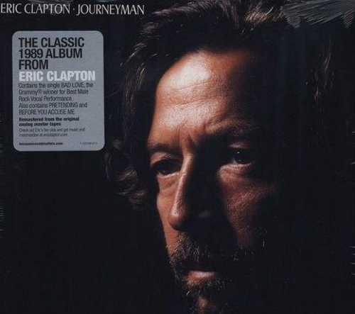 Рок WM Eric Clapton Journeyman (Black Vinyl)