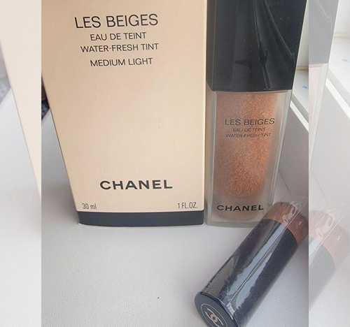 Chanel LES beiges флюид тинт