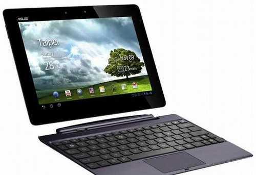 Планшет с клавиатурой asus Eee Pad TF-201