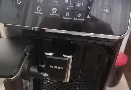 Кофемашина philips lattego