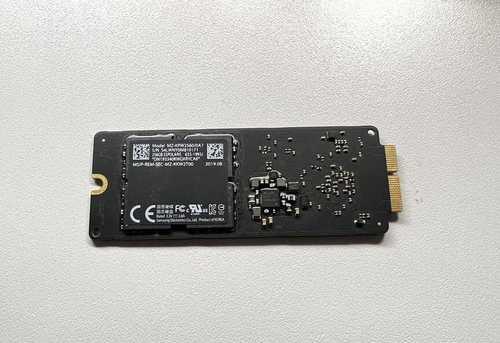 Apple Samsung SSD 256GB
