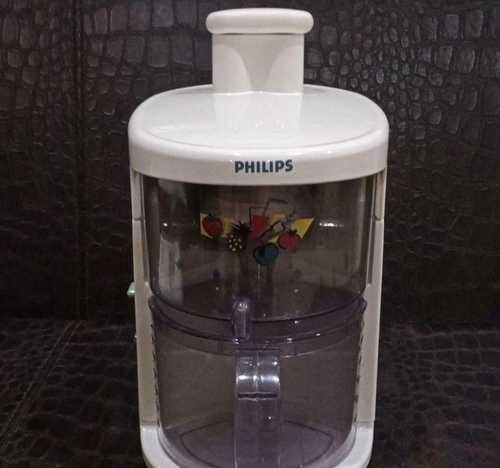 Соковыжималка Philips