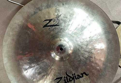 Тарелка Zildjian 18" Z3 China