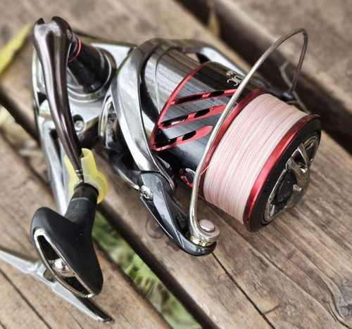 Катушка shimano stradic 4000