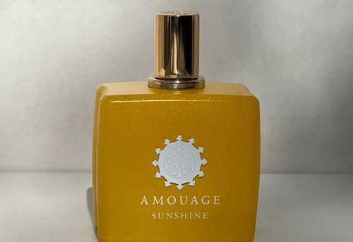 Amouage Sunshine Woman Распив Оригинал