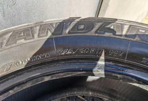 Yokohama Geolandar G091 225/60 R17 99V