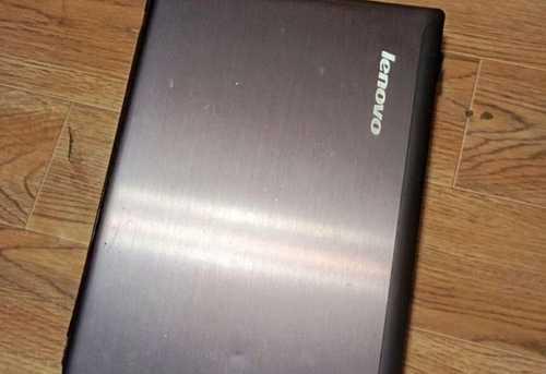 Ноутбук 15.6" Lenovo IdeaPad Z570, 500 ГБ, Core i3-2350M, RAM 2 ГБ, GeForce GT 630M 1 ГБ
