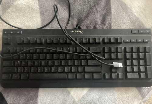 Игровая клавиатура hyperx