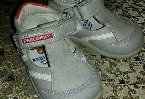 Туфли Pablosky