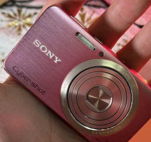 Sony cyber shot dsc w630