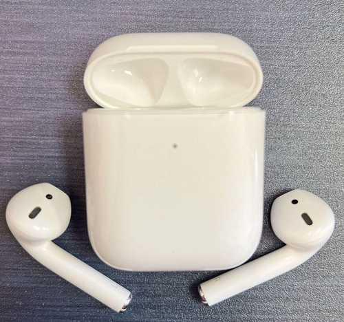 Наушники Apple Airpods 2