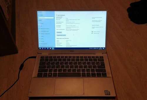 Ноутбук 13,3 " Dell latitude 3301