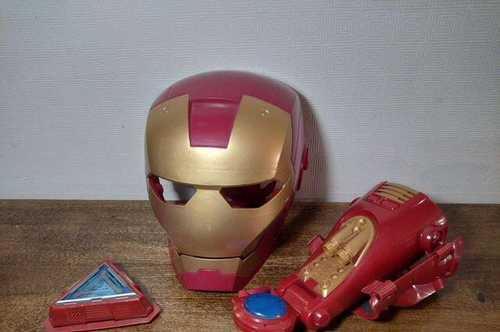 Игровой набор Iron Man и Терминатора