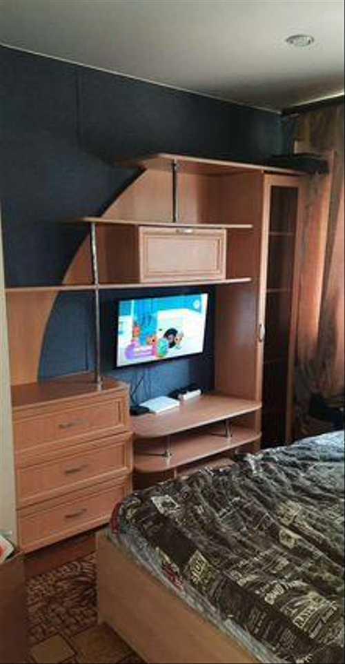 Стенка в гостиную