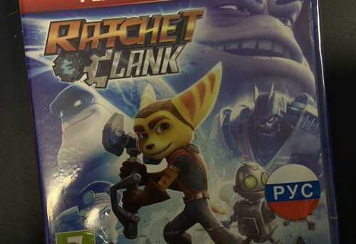 Ratchet and Clank Ps4