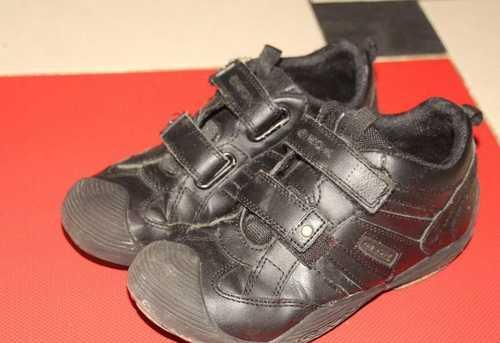 Geox 34 ботинки кроссовки