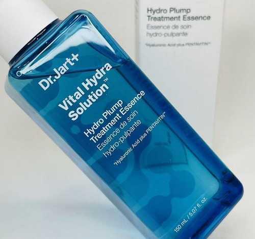 Тонизирующая бустер эссенция Dr jart Vital Hydro