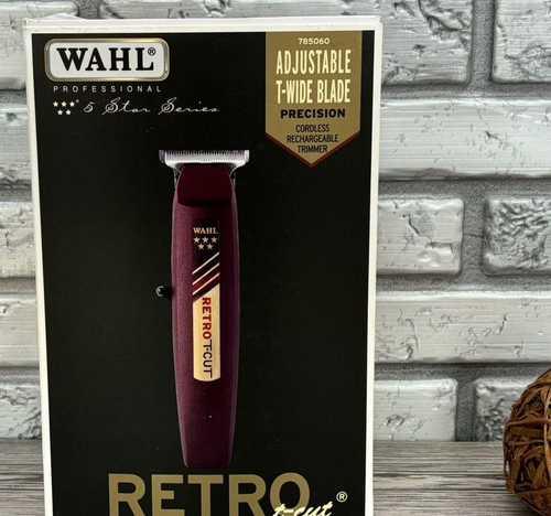 Триммер Wahl Retro T-Cut (USA)