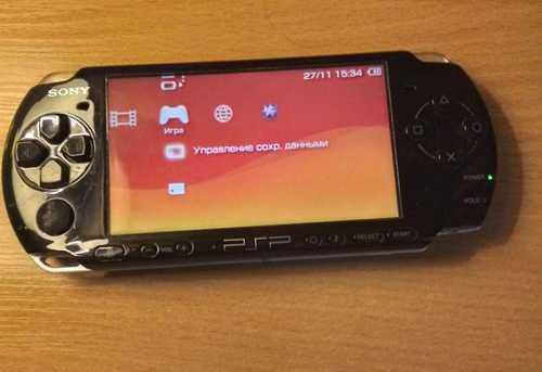 Sony psp 3008