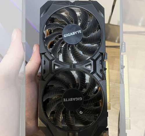 Видеокарта radeon r9 380 4 gb