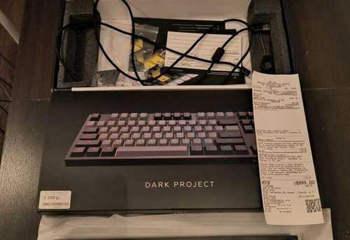 Клавиатура Dark Project kd87a