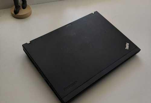 Lenovo thinkpad x200