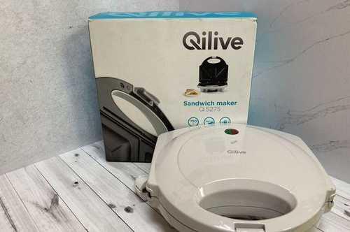 Сэндичница Qilive sandwich maker(печеры)