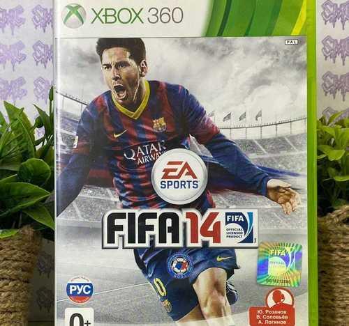 FIFA 14 Xbox 360