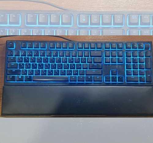 Игровая клавиатура razer ornata v2