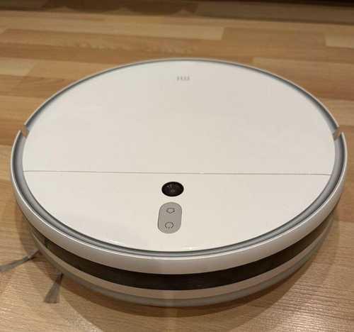 Робот пылесос xiaomi mi robot vacuum mop 2