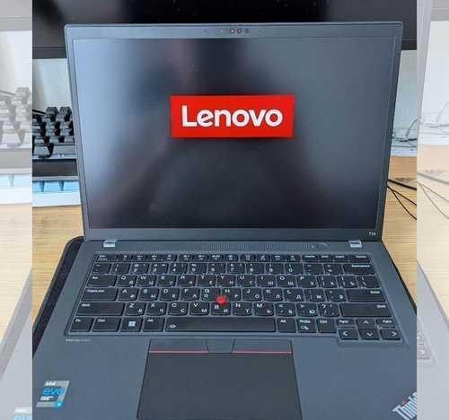 Lenovo thinkpad T14 i5 1350P/16/1/14 Fhd