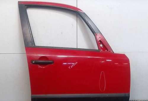 Дверь боковая Fiat Sedici, 2007