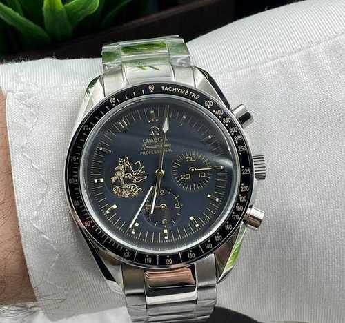 Мужские часы Omega Speedmaster премиум 