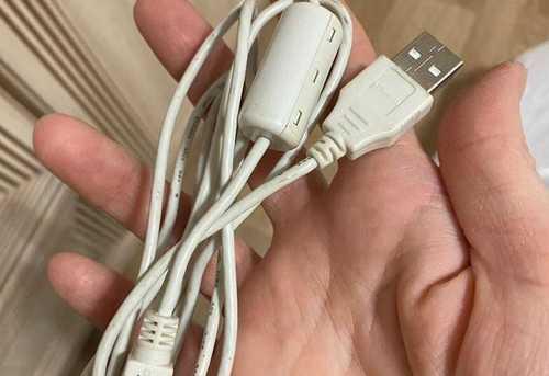 Кабель USB-miniUSB