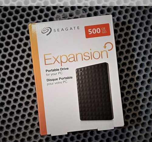 HDD Seagate 500гб