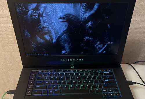 Dell alienware 15 r3