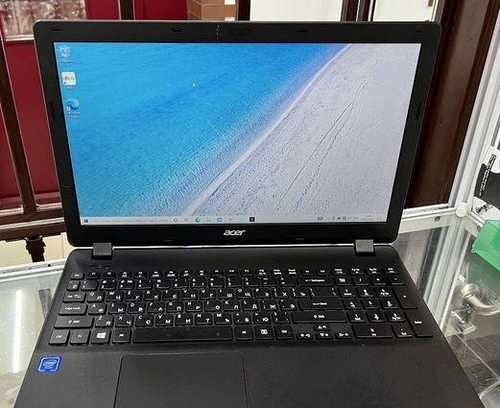 Ноутбук Acer EX2519-N15W4