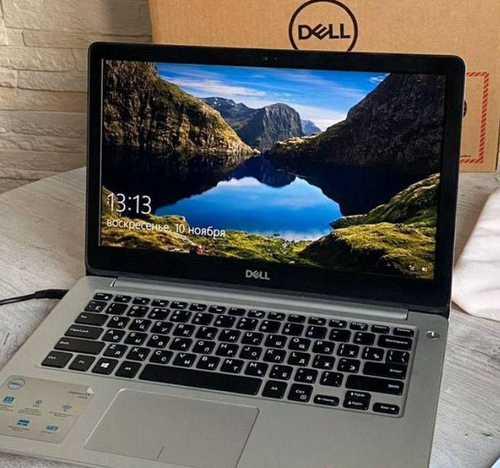 Ноутбук Dell inspiron 5370