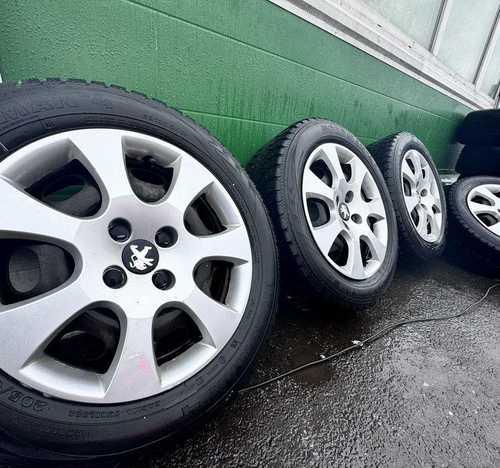 Nordman 5 205/60 R16 92T
