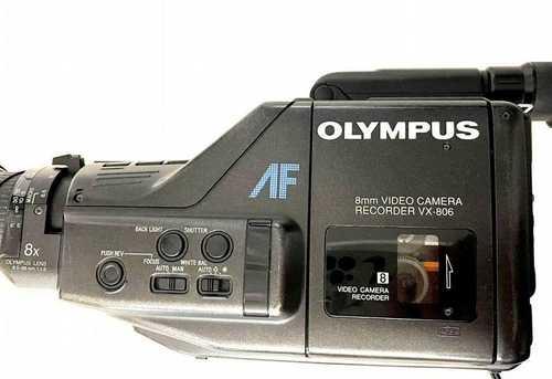 Видеокамера ретро Olympus
