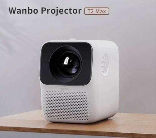 Проектор Wanbo T2 Max Global