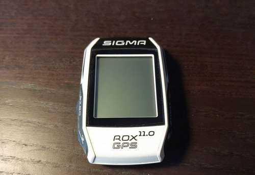 Велокомпьютер Sigma Rox 11.0