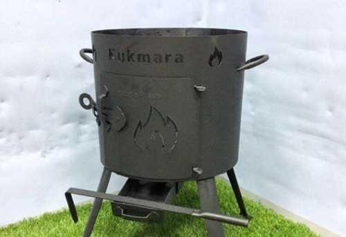 Печь Kukmara для казана 6 - 8 литров