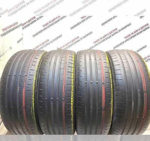 Continental ContiPremiumContact 5 195/55 R15 83P