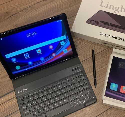 Lingbo s9 ultra планшет