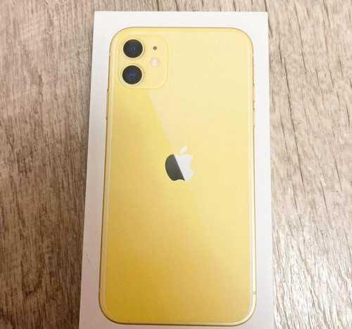 iPhone 11, 128 ГБ