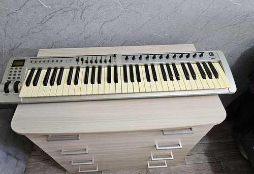 Midi клавиатура миди mk-461c