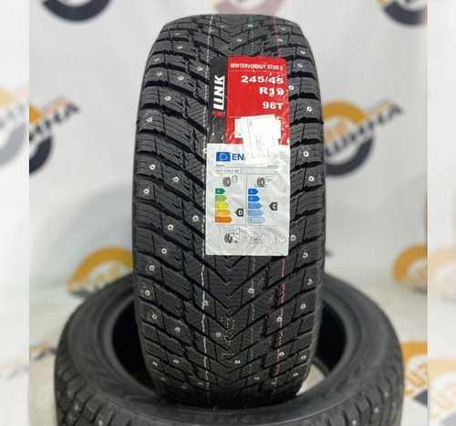 iLink Wintervorhut Stud II 245/45 R19 101T